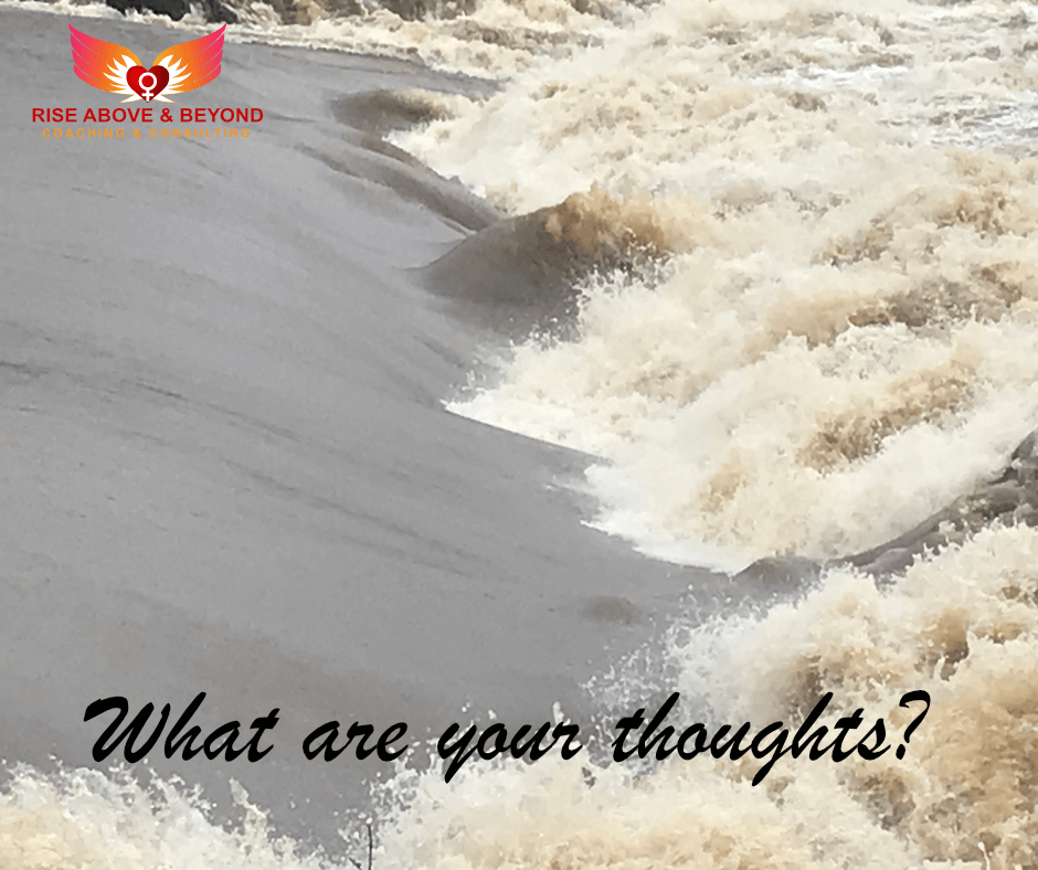 Rise Above & Beyond | Conditioning and how you interpret what you see